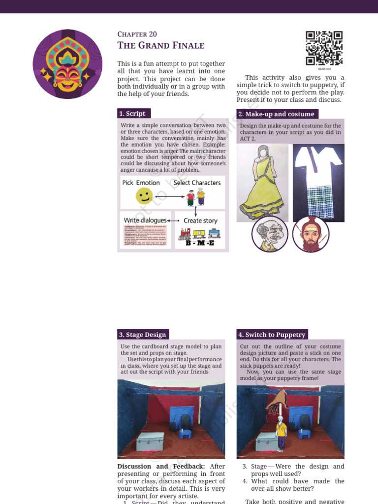 fekr120 | PDF | Puppetry