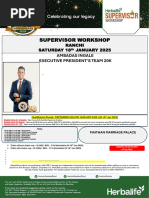 India Extravaganza 2025 - HPL Reception Updated Flyer | PDF