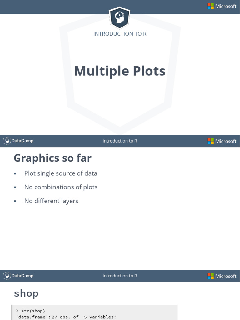 ch7_3_multiple_plots | PDF | Computer Programming | Software Engineering