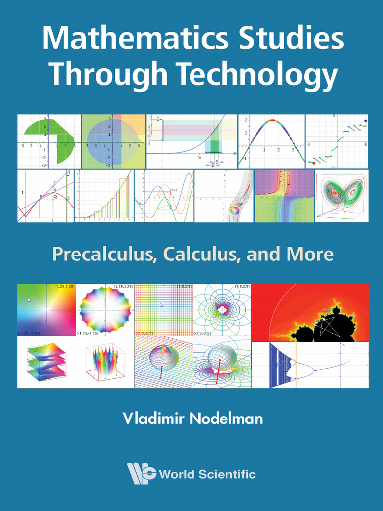 Mathematics Studies Through Technology Precalculus, Calculus, and More ...