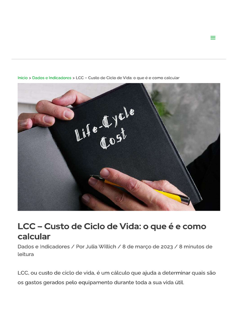 Lcc Modelo Pdf