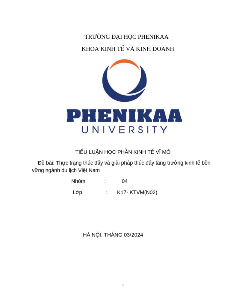 TIỂU LUẬN NHẬP MÔN PLKT (1) | PDF