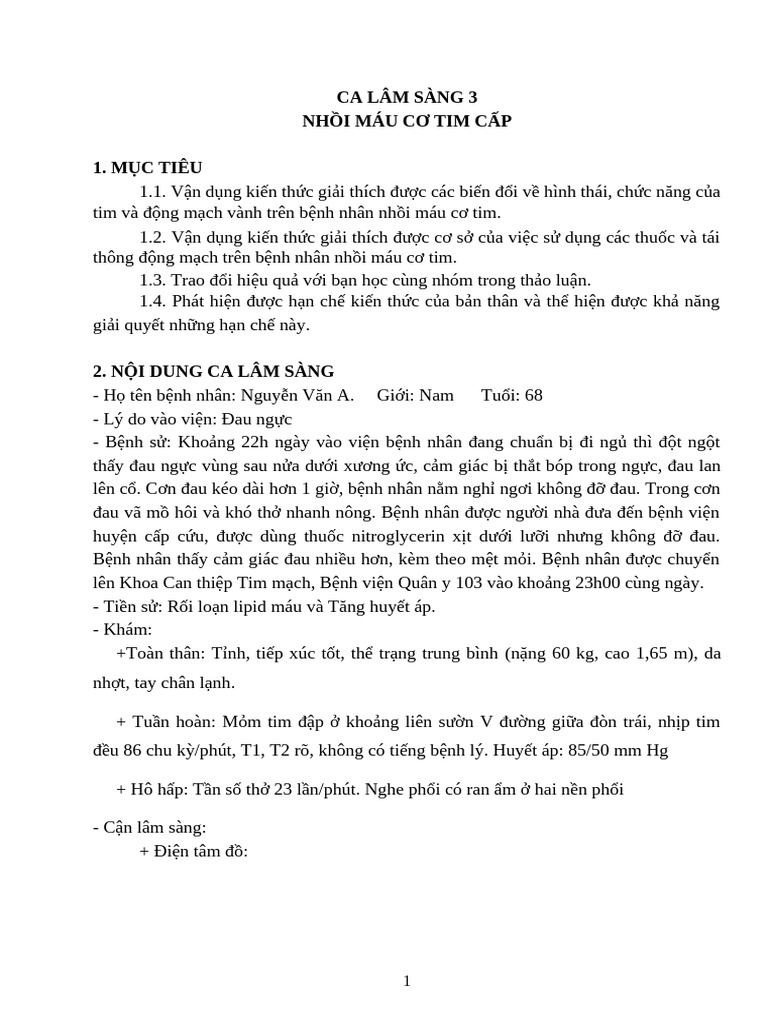 4. Ca LS 4 NMCT | PDF