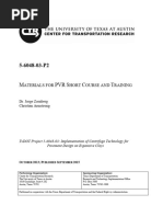 Determining Potential Vertical Rise | PDF | Soil | Density