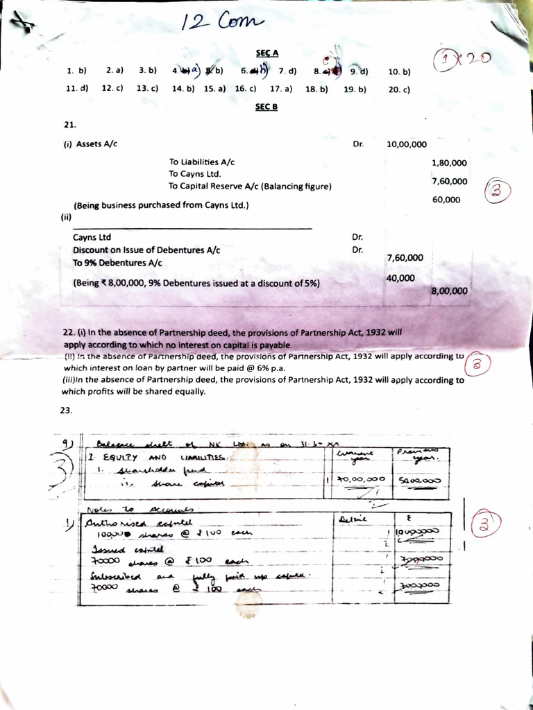 12 ACC AK | PDF | Debits And Credits | Financial Accounting