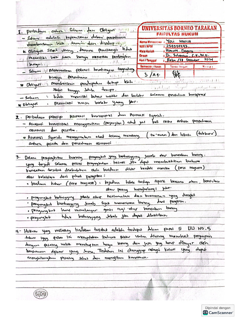 2340501143 YULI HANISA (3) | PDF