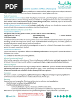 Eye Specimen Culture SOP Guide | PDF | Microbiology