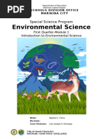 Past Paper Cape Environmental Science | PDF | Caribbean
