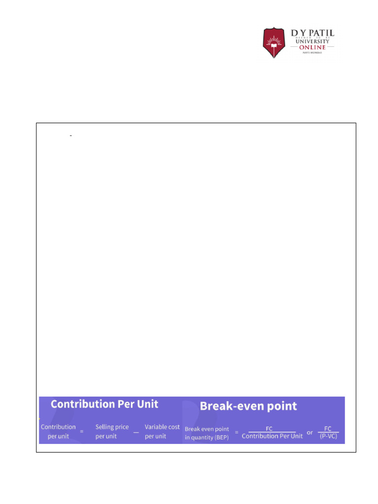 Module 4 Assignment Magrial Costing | PDF | Marginal Cost | Insurance
