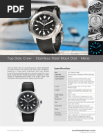 RMD Super Slim Soldiers Brochure | PDF | Bending | Structural Engineering