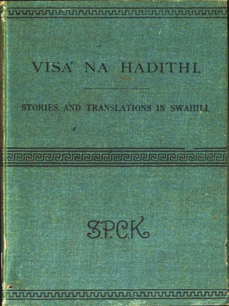 Visa Na Hadithi | PDF