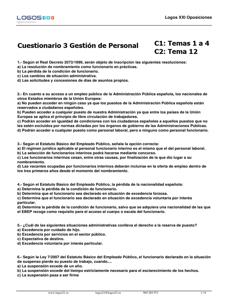 Age Raf Test 04.03 | PDF | Ciencias Políticas | Politica social