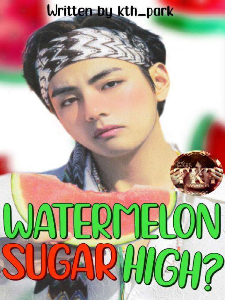 Watermelon sugar... high | PDF