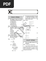 Gravitation Formula Sheet Class11 | PDF
