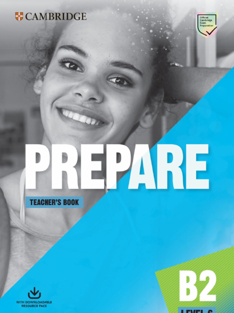 Cambridge Prepare B2 Level 6 Answers | PDF