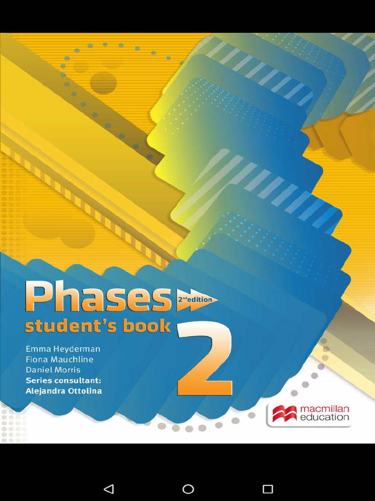Phases 2 Student's Book | PDF