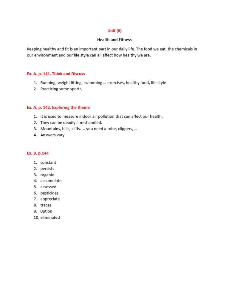 Listening Speaking 2 Unit 8 Pdf Environmental Issues