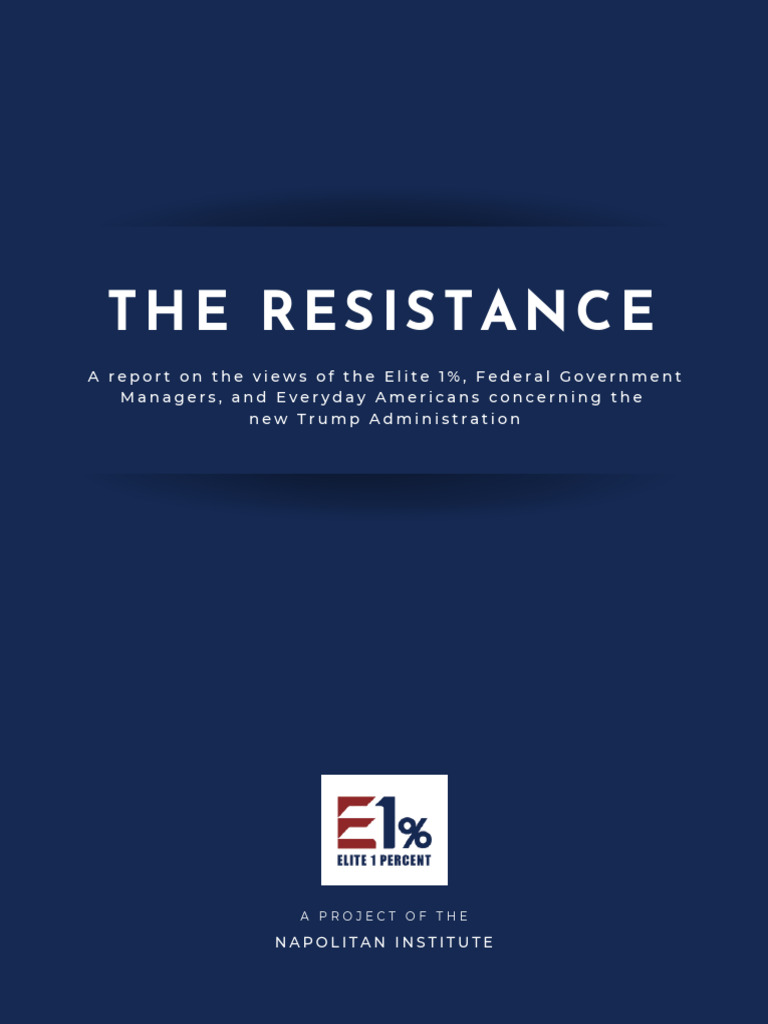 Resist Trump Survey | PDF | Republican Party (United States) | American ...