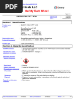 Fyrquel EHC-N Safety Data Sheet | PDF | Dangerous Goods | Toxicity