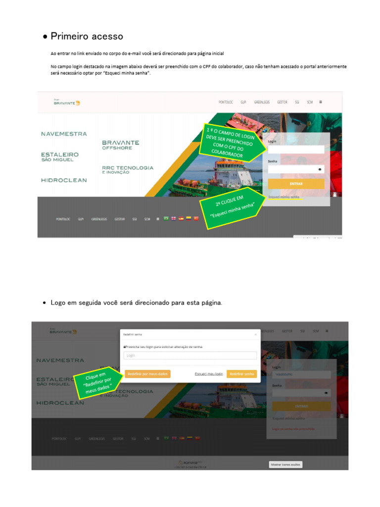 MANUAL CONECTA V | PDF