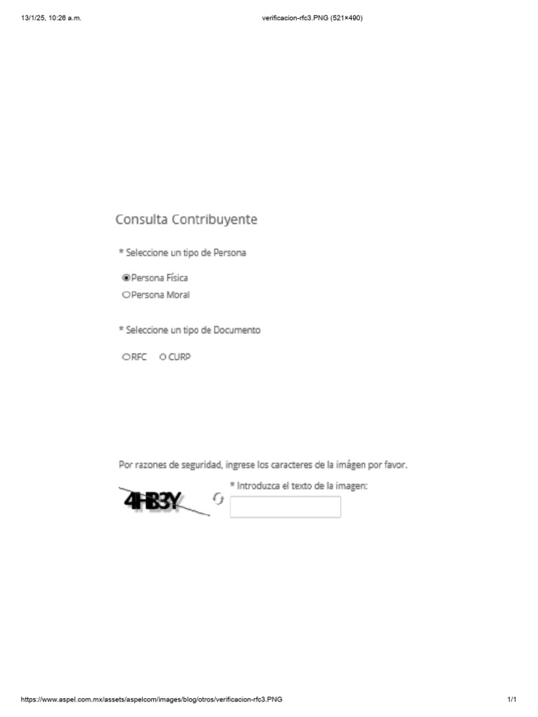 verificacion-rfc3 | PDF