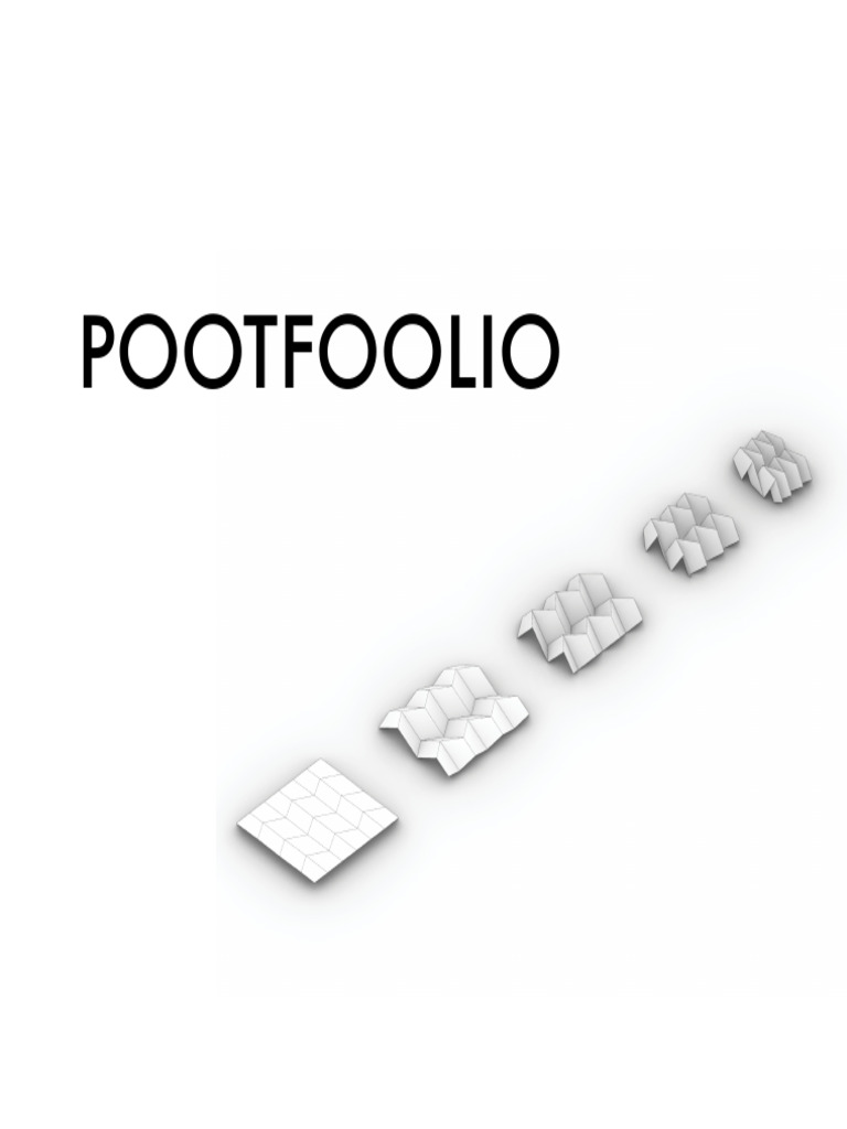 Portfolio Draft 01 | PDF | Construction Law | Sustainable Design