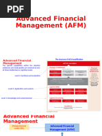 SD24 AFM Examiner's Report | PDF | Free Cash Flow | Option (Finance)