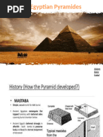 The Pyramids of Giza (Egypt) | PDF | Egyptian Pyramids | Ancient Egypt