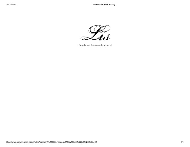 Lis | PDF