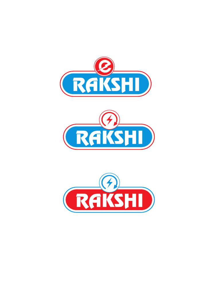 Rakshi Logo1 | PDF