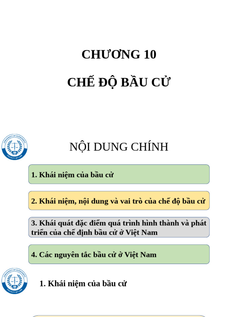 Chương 10 LHP | PDF