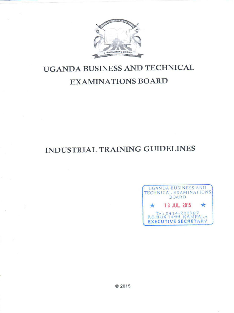 Internship Guide | PDF