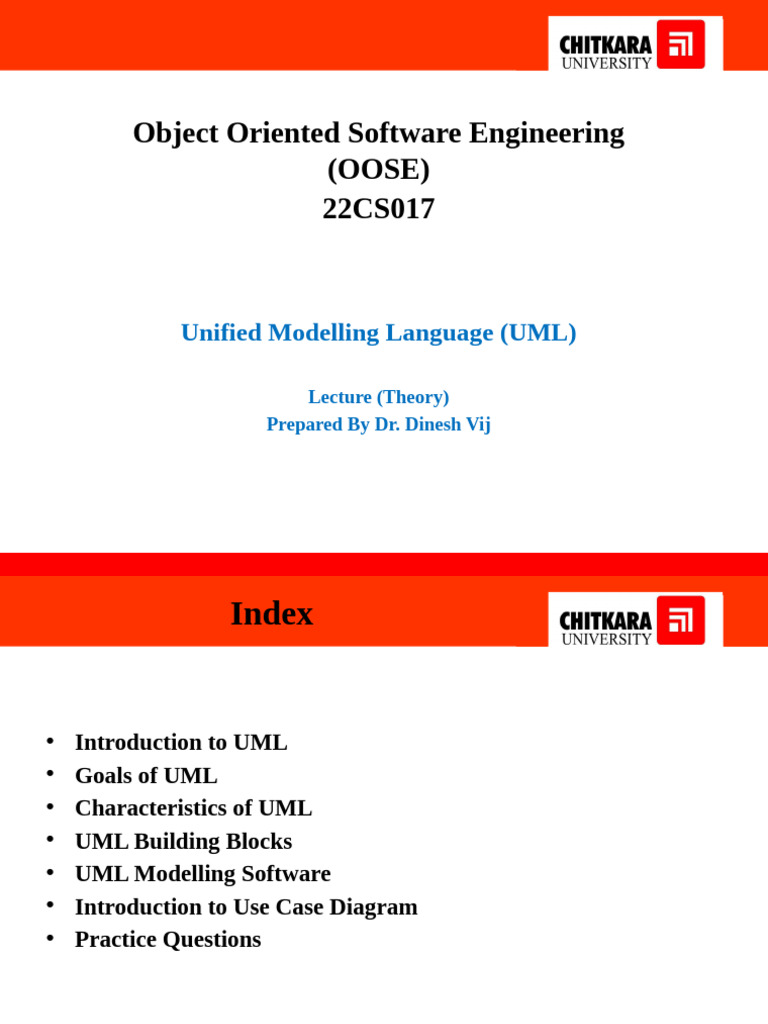 Lec 11-12 | PDF | Unified Modeling Language | Use Case