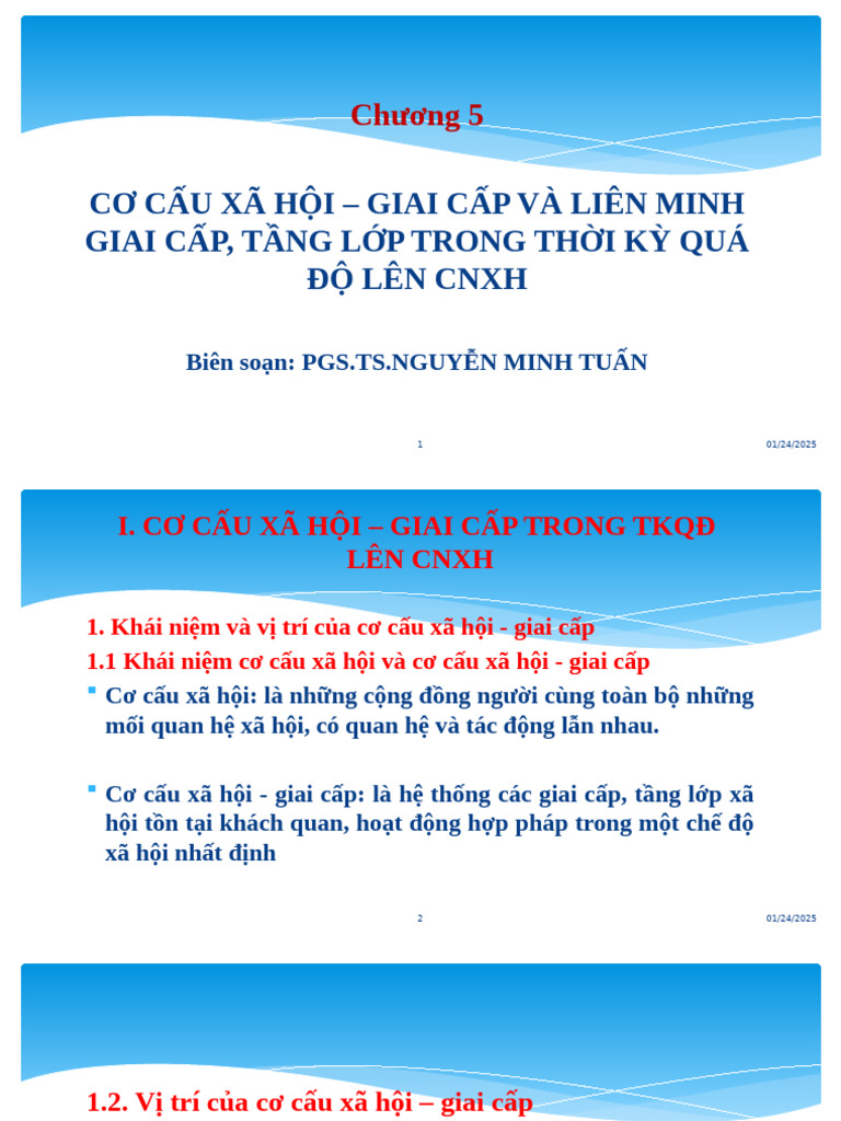 C5-BAI GIANG CNXHKH | PDF