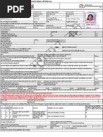 Esb Registration Form | PDF