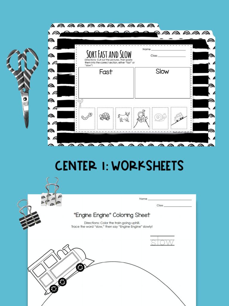 Educational Worksheets and Activities | PDF