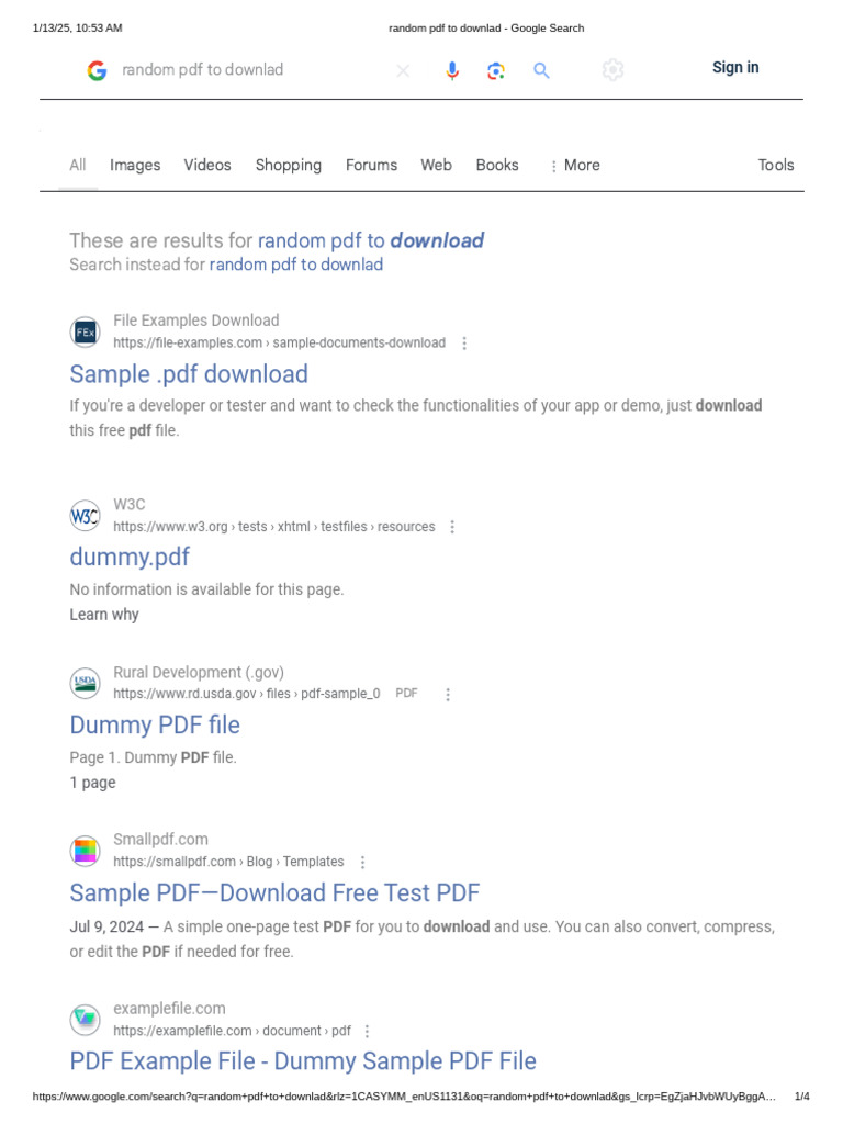 Download Sample Random PDF Files | PDF | Computing | Software
