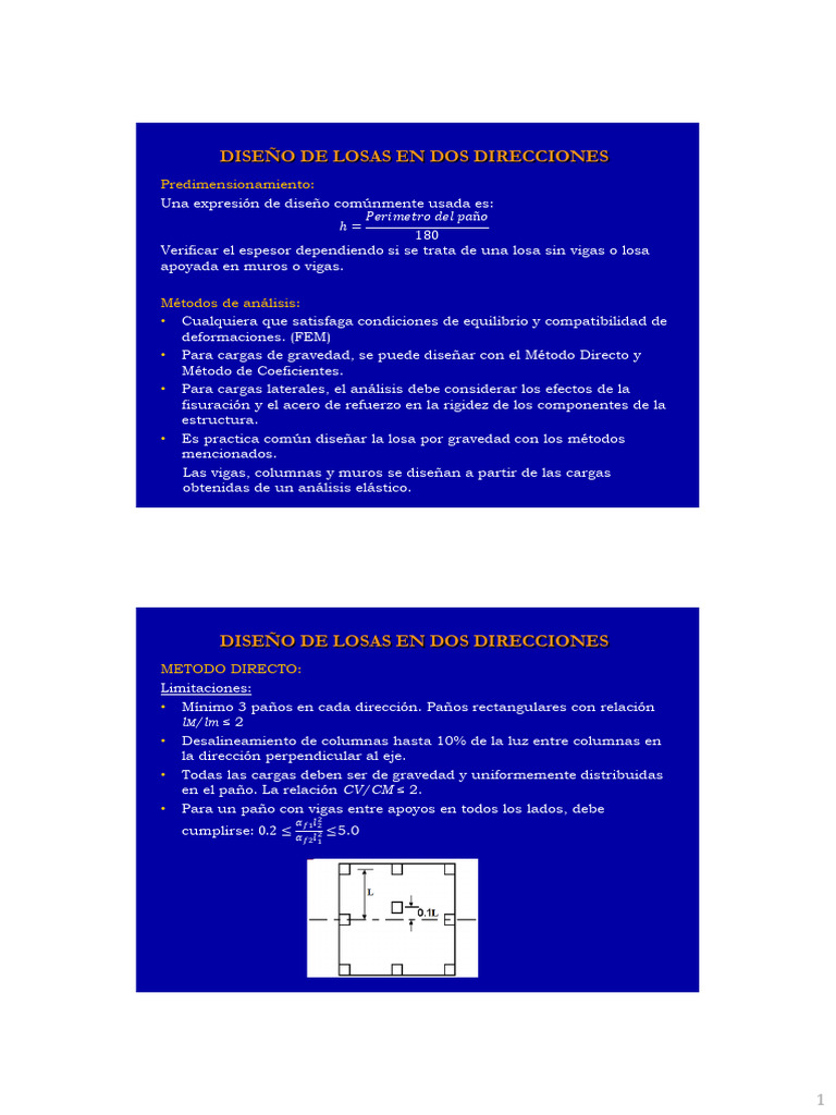 CA2 Clase - 4 p2 | PDF | Viga (Estructura) | Ingeniería de Edificación