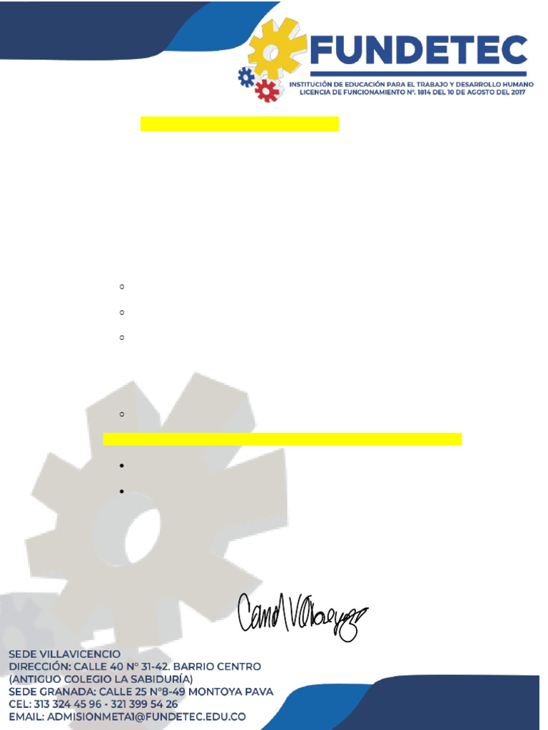 Circular 020 Entrega de Accesorios para Ceremonia de Certificación - 031227 | PDF