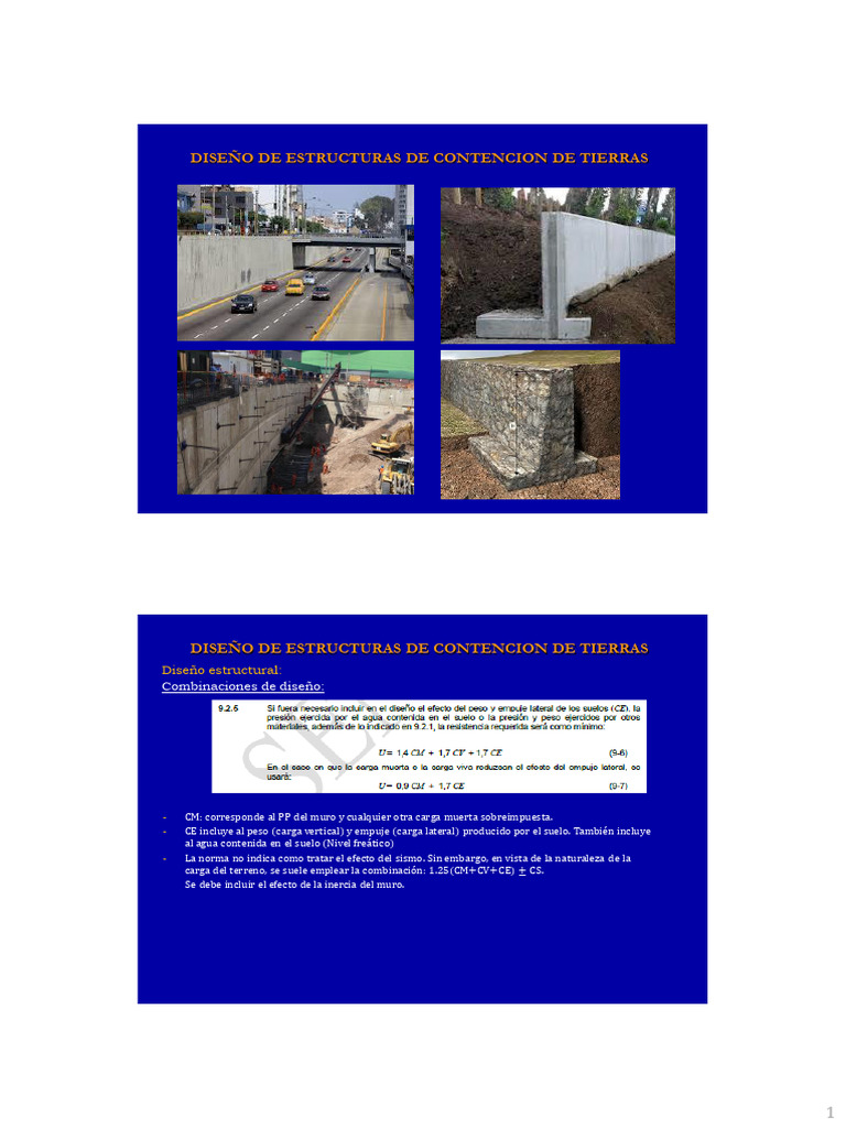 CA2 Clase - 7 p2 | PDF | Viga (Estructura) | Fundación (Ingeniería)