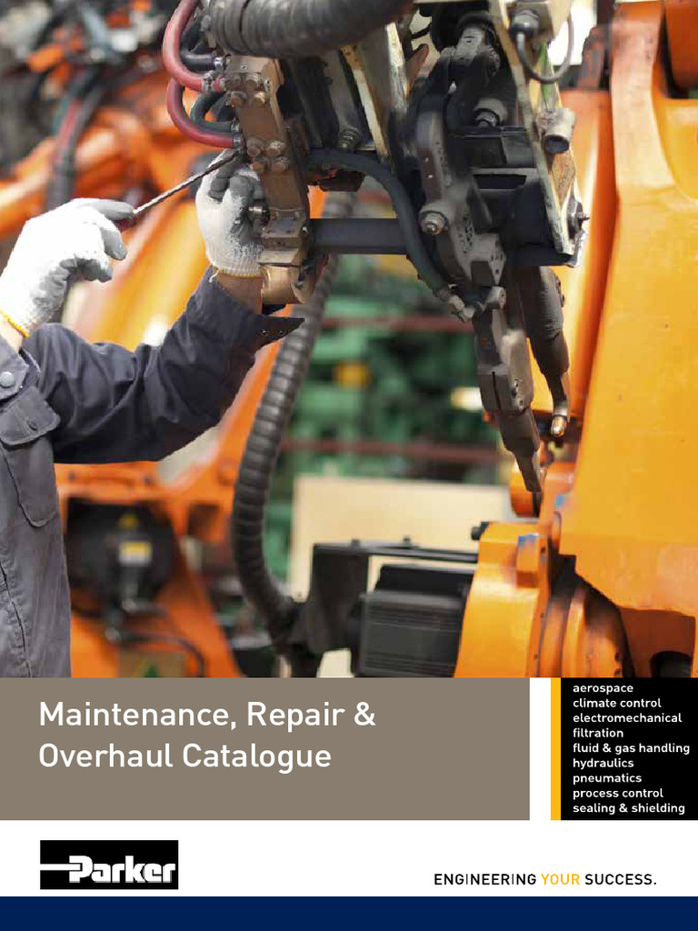 ASEAN Maintanance Repair and Overhaul (MRO) Catalogue | PDF | Pipe ...
