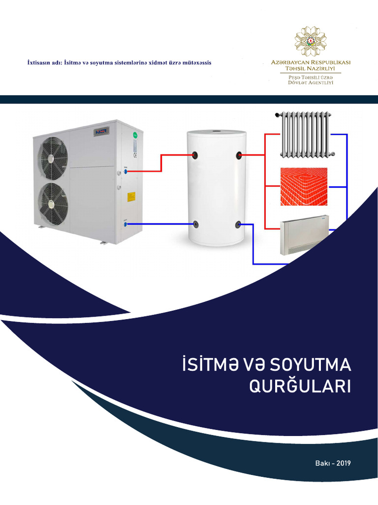Isitma Va Soyutma Qurgulari | PDF