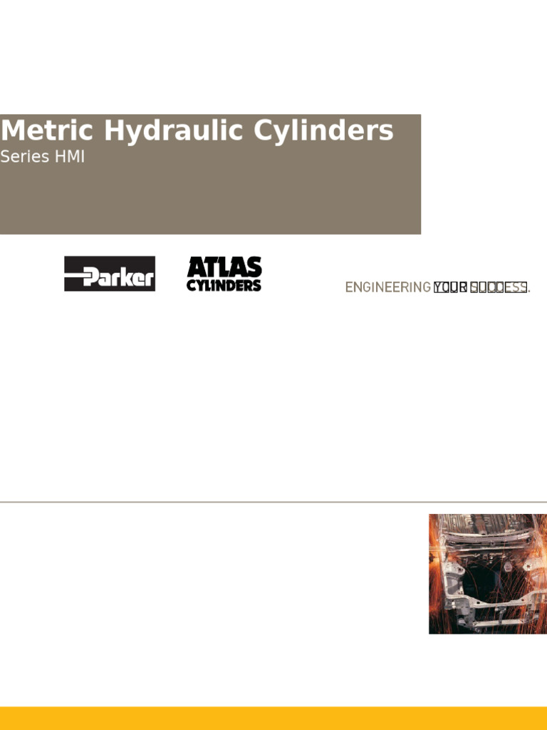 HY08-AC1151_HMI | PDF | Piston | Bearing (Mechanical)