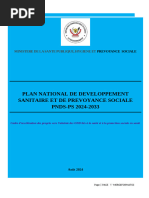 Gestion de l'Information Sanitaire en RDC | PDF | Informations | Santé ...