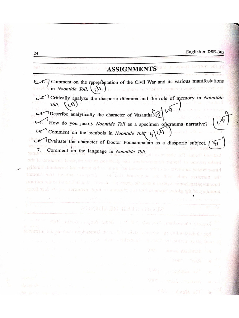 Suggestive Questions | PDF