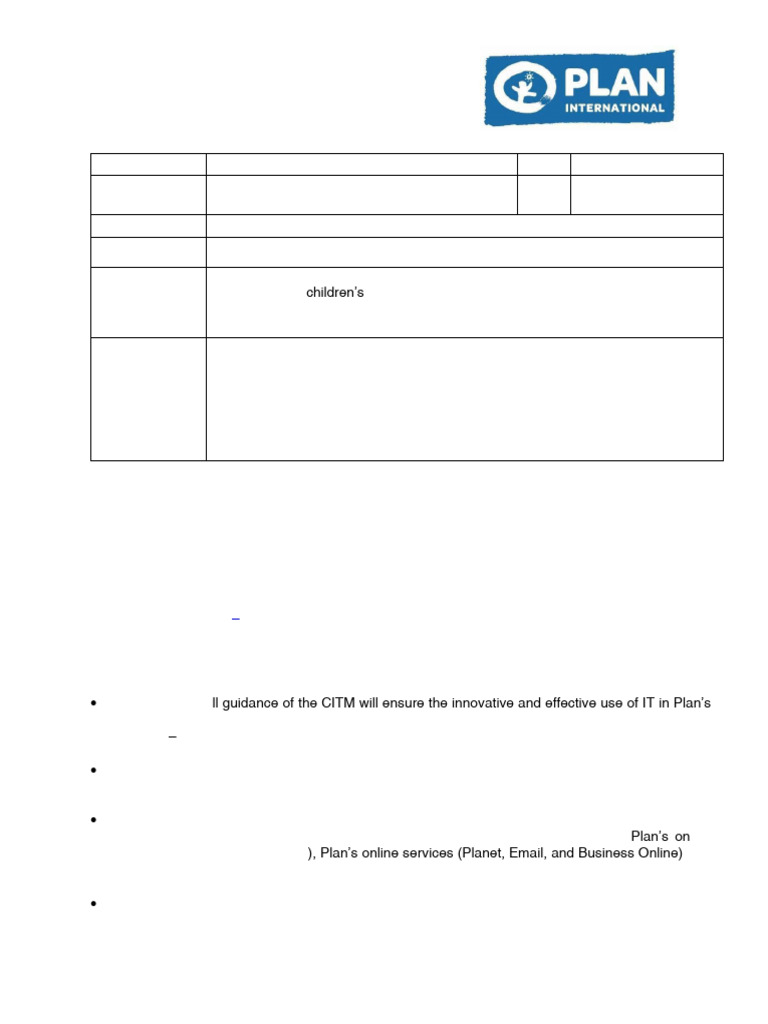 Information Tech Coord | PDF | System Administrator | System