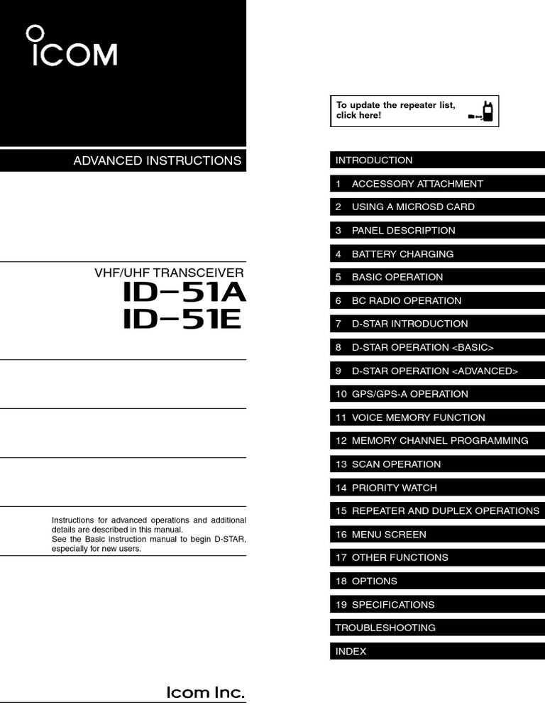 ID-51A_E_CD_0b | PDF | Computer File | Menu (Computing)