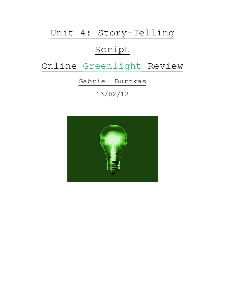 Dinner Nightmare: A Short Film Script | PDF | Nature
