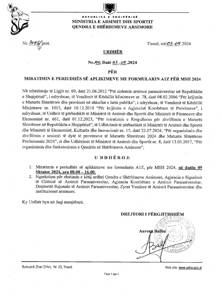 Urdher A1Z 0909 | PDF