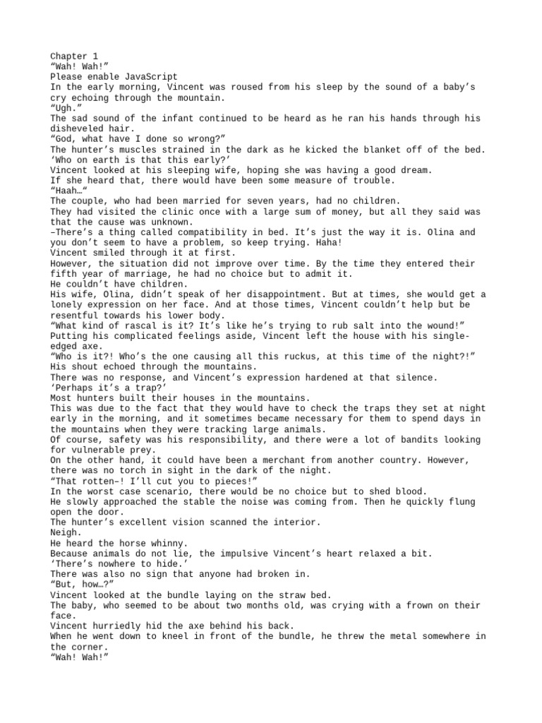 Chapter - 1 - Meet The Magic (1) 4 | PDF